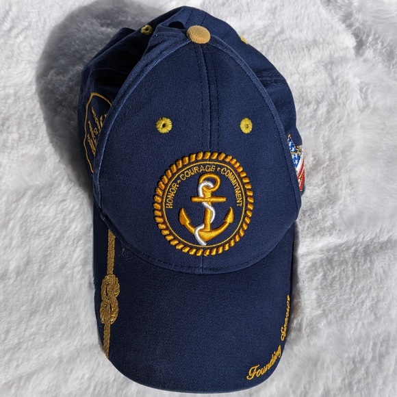 Accessories | Mens Baseball Cap National Museum Of American Sailor ...